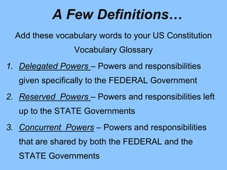 The Power of 3 Notes | PPT