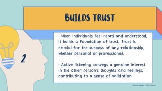 The Power of Active listening - Tool in effective communication.pdf