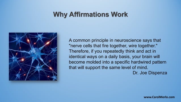 The power of affirmations | PDF