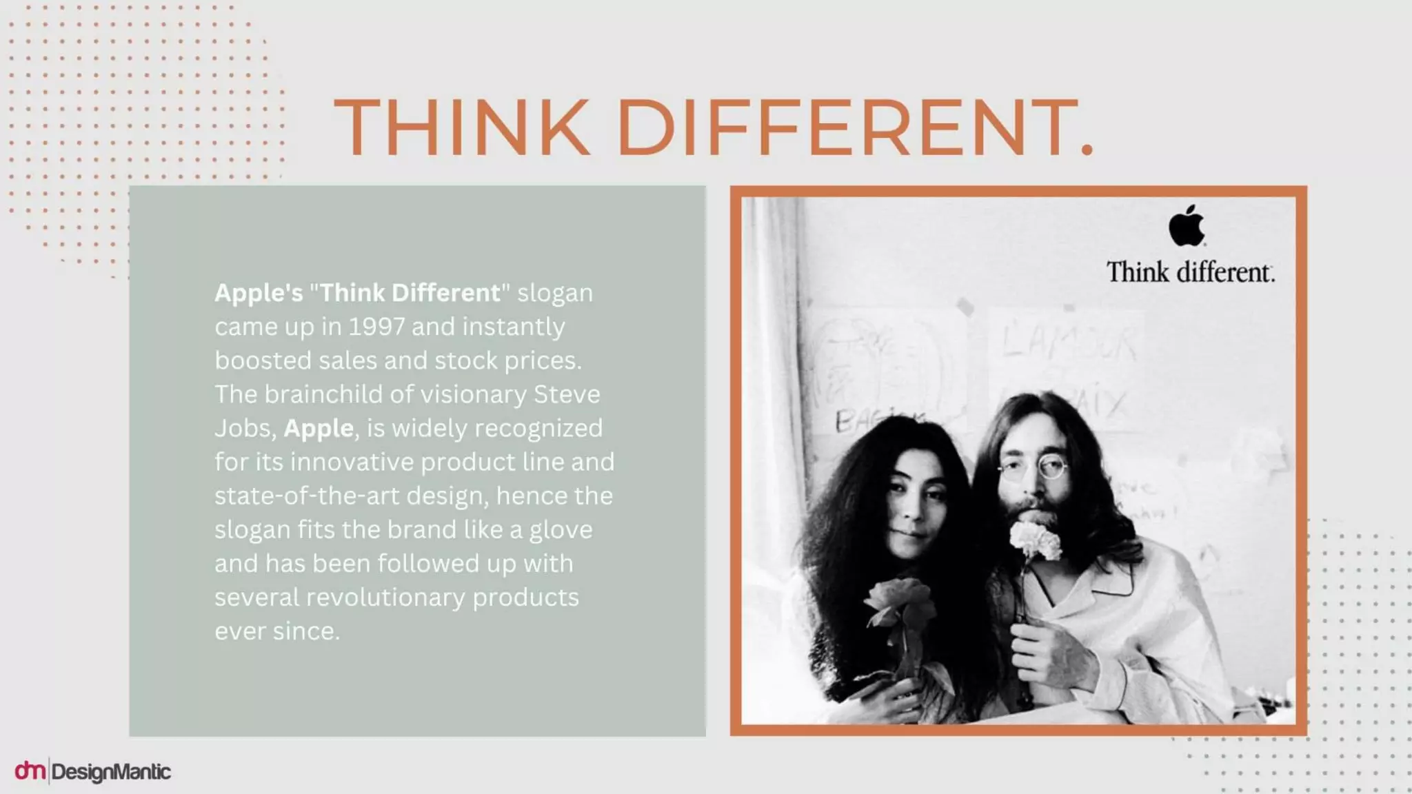 The Power of a Great Logo Slogan and How To Create One | PPT