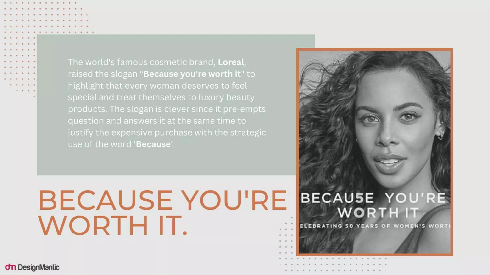 The Power of a Great Logo Slogan and How To Create One | PPT