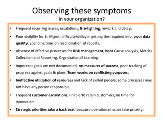 Understand the power of alignment through metaphors | PDF