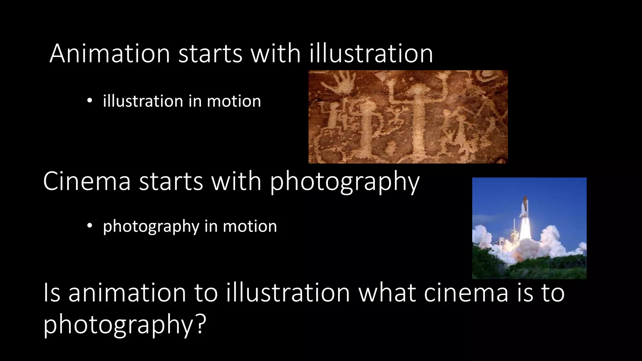 The power of animation | PPT