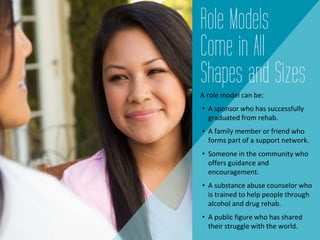 The Power of a Positive Role Model in Addiction Recovery | PDF