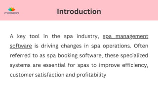 The Power of Appointment Management in Spa Software (1).pdf