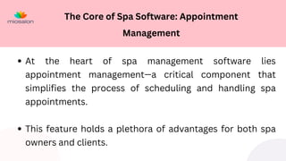 The Power of Appointment Management in Spa Software (1).pdf