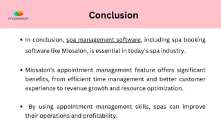 The Power of Appointment Management in Spa Software (1).pdf