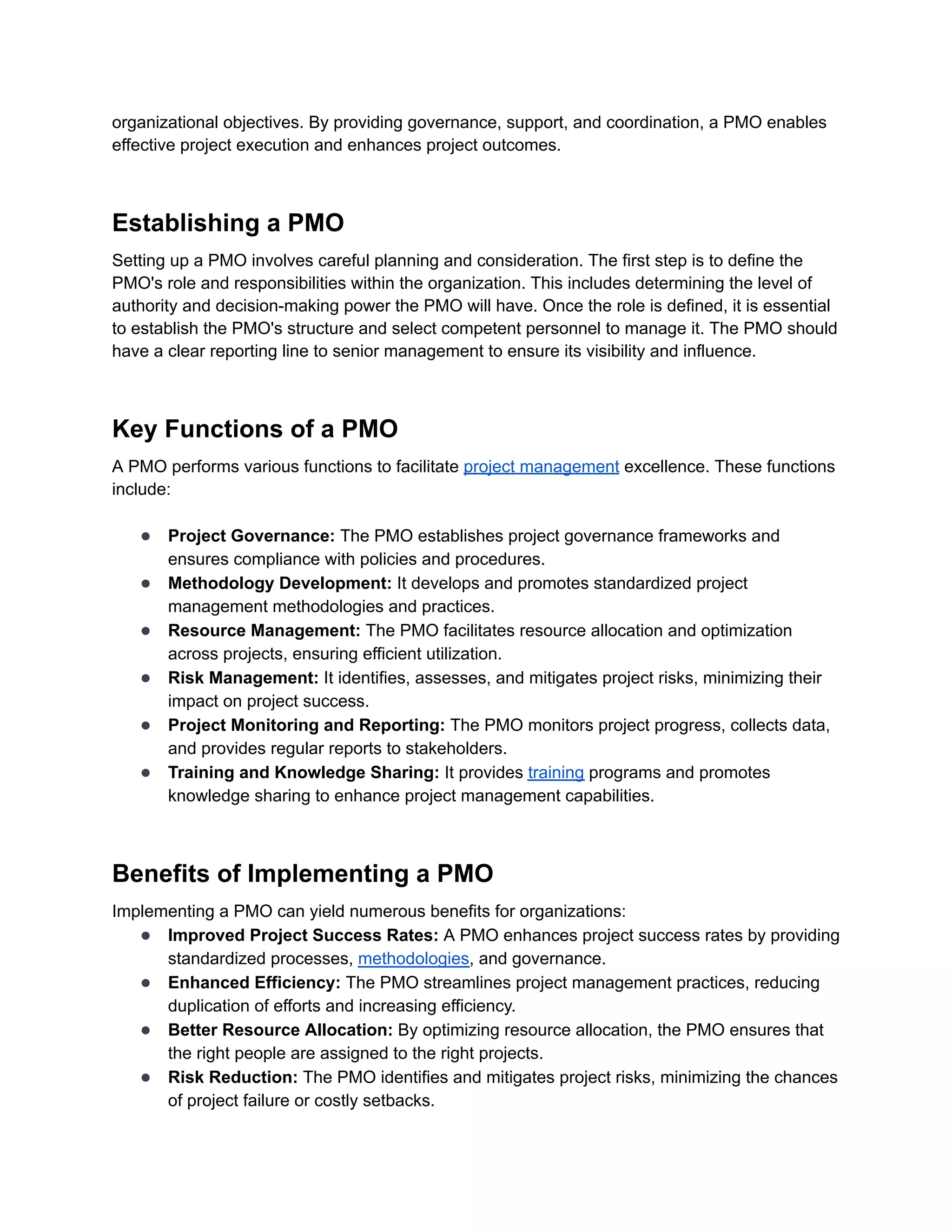 The Power of a Project Management Office_ Boosting Efficiency and ...