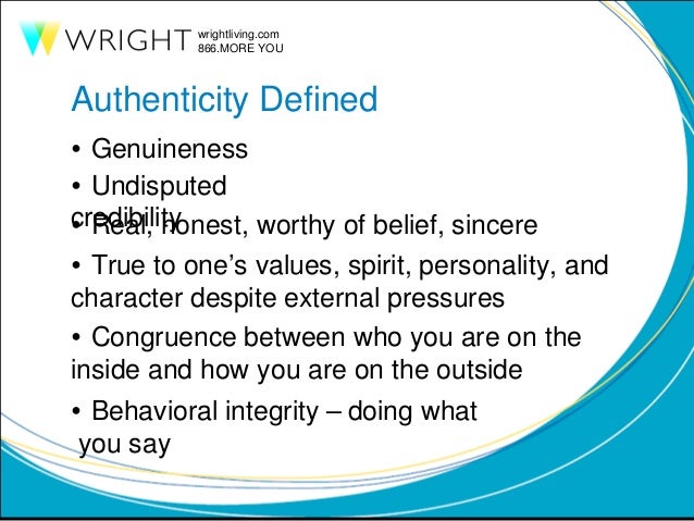 LinkedIn: The Power of Authenticity