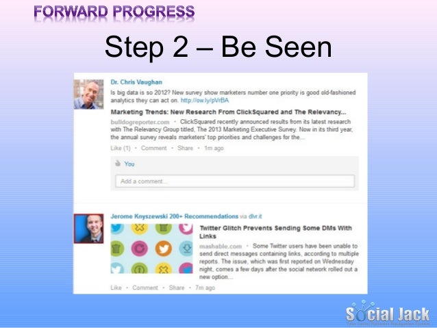 LinkedIn: The Power of Authenticity