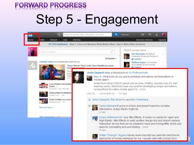 LinkedIn: The Power of Authenticity