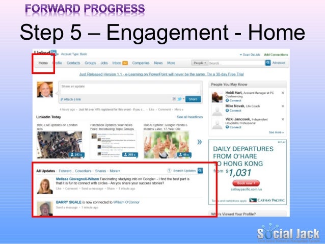 LinkedIn: The Power of Authenticity