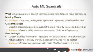 The Power of Auto ML and How Does it Work | PDF
