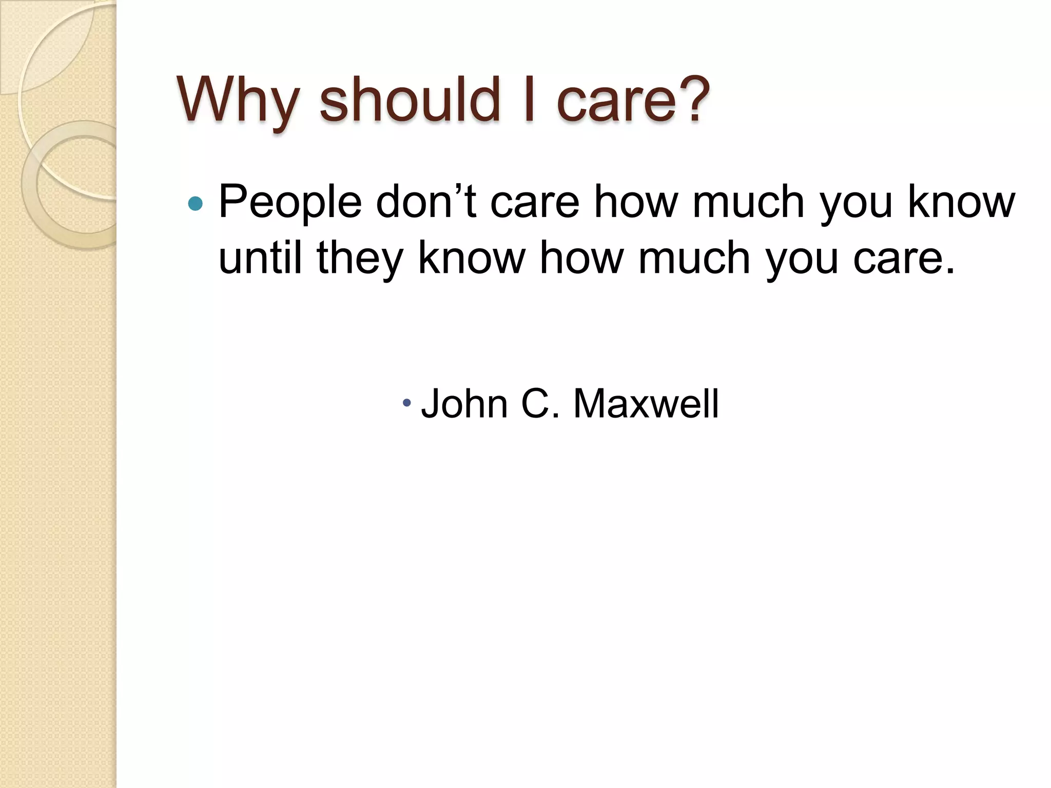 The power of_being_nice | PPT