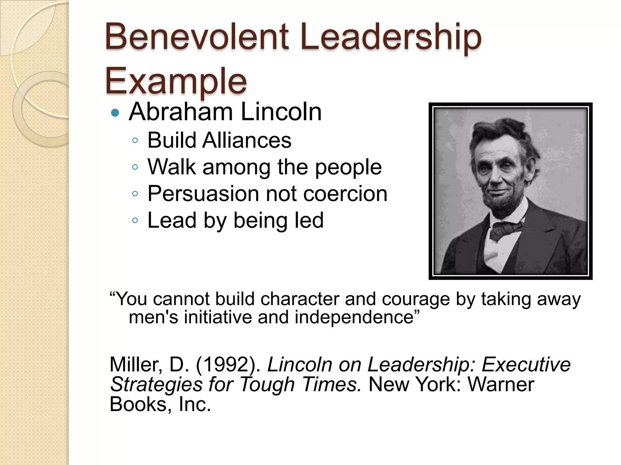 The power of_being_nice | PPT