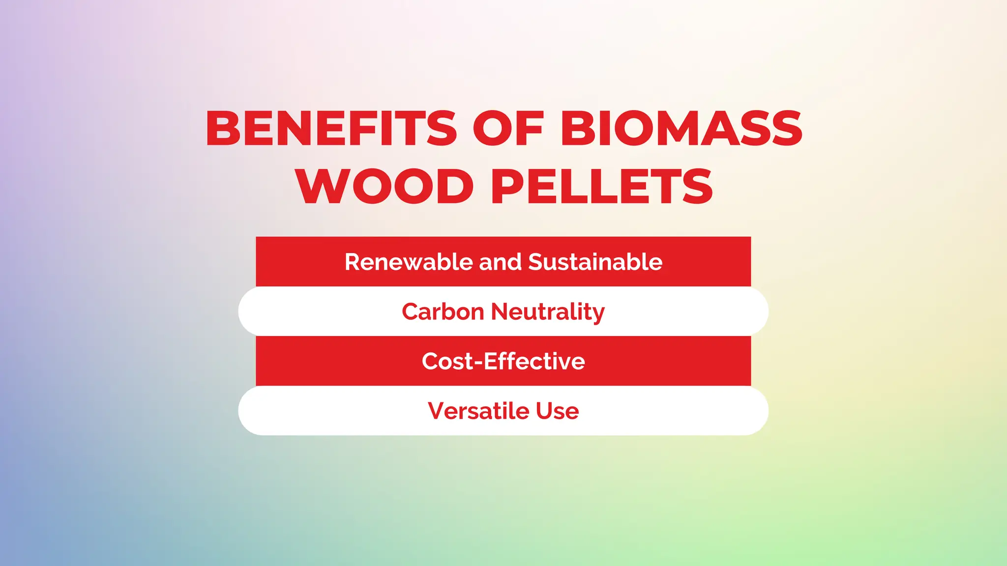 Learn the Power of Biomass Wood Pellets. | PDF