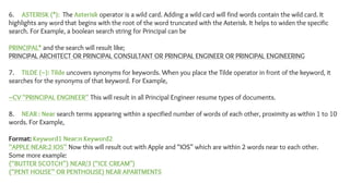 The power of boolean search | PDF