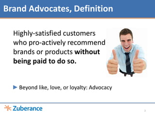 Advocate Definition