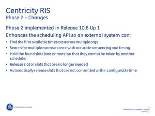 The power of Centricity RIS-IC integration | PDF