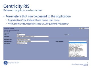 The power of Centricity RIS-IC integration | PDF