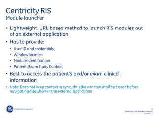 The power of Centricity RIS-IC integration | PDF