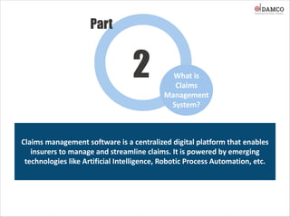 The Power of Claims Management System | PDF | Technology & Computing