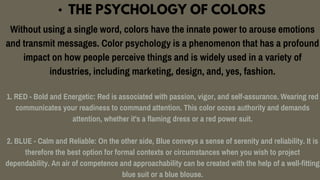 The Power of Colors in Clothing How to Use Them to Your Advantage.pptx