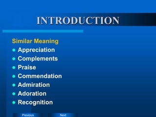 The power of complementing | PPT