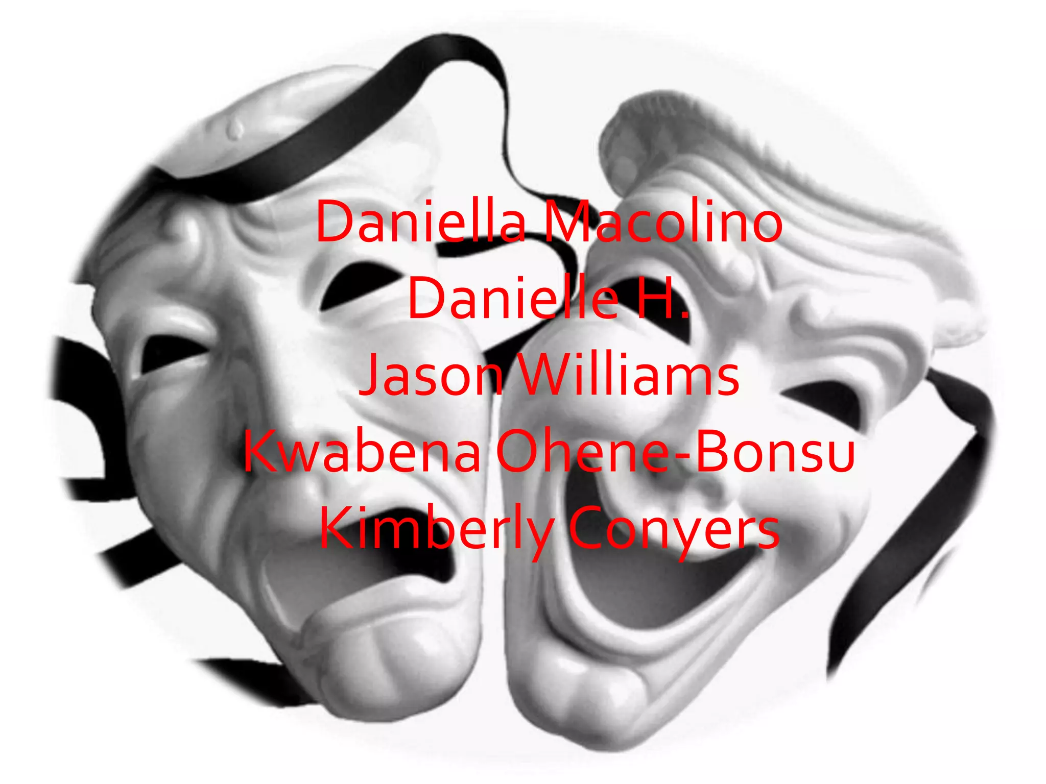 The power of context presentation | PPTX