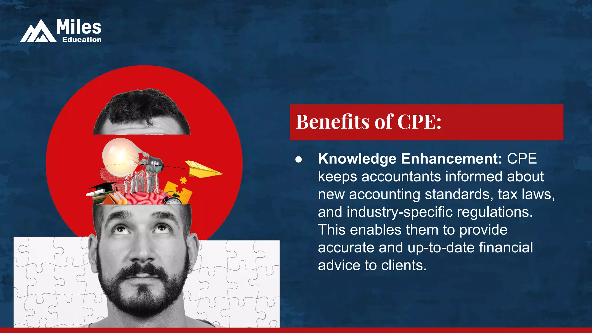 The Power of Continuing Professional Education (CPE) | PPT