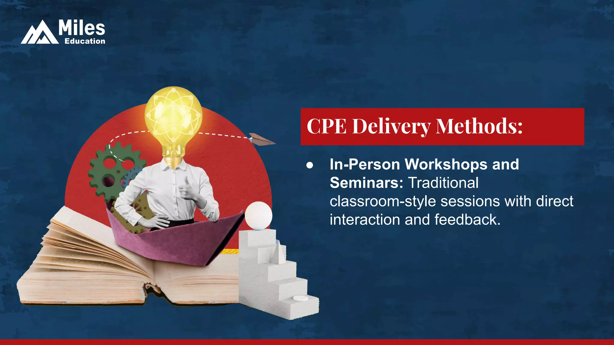 The Power of Continuing Professional Education (CPE) | PPT