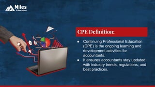 The Power of Continuing Professional Education (CPE) | PDF