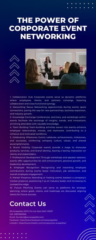 The Power of Corporate Event Networking.pdf