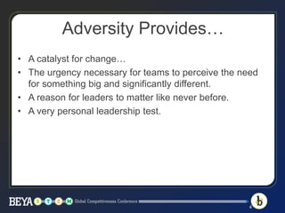 The Power of Creative Leadership: How Do Great Leaders Push Through ...