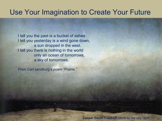 THE POWER OF CREATIVITY AND THE IMAGINATION | PPT