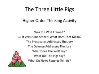 The power of critical thinking-Jon McGill | PPTX