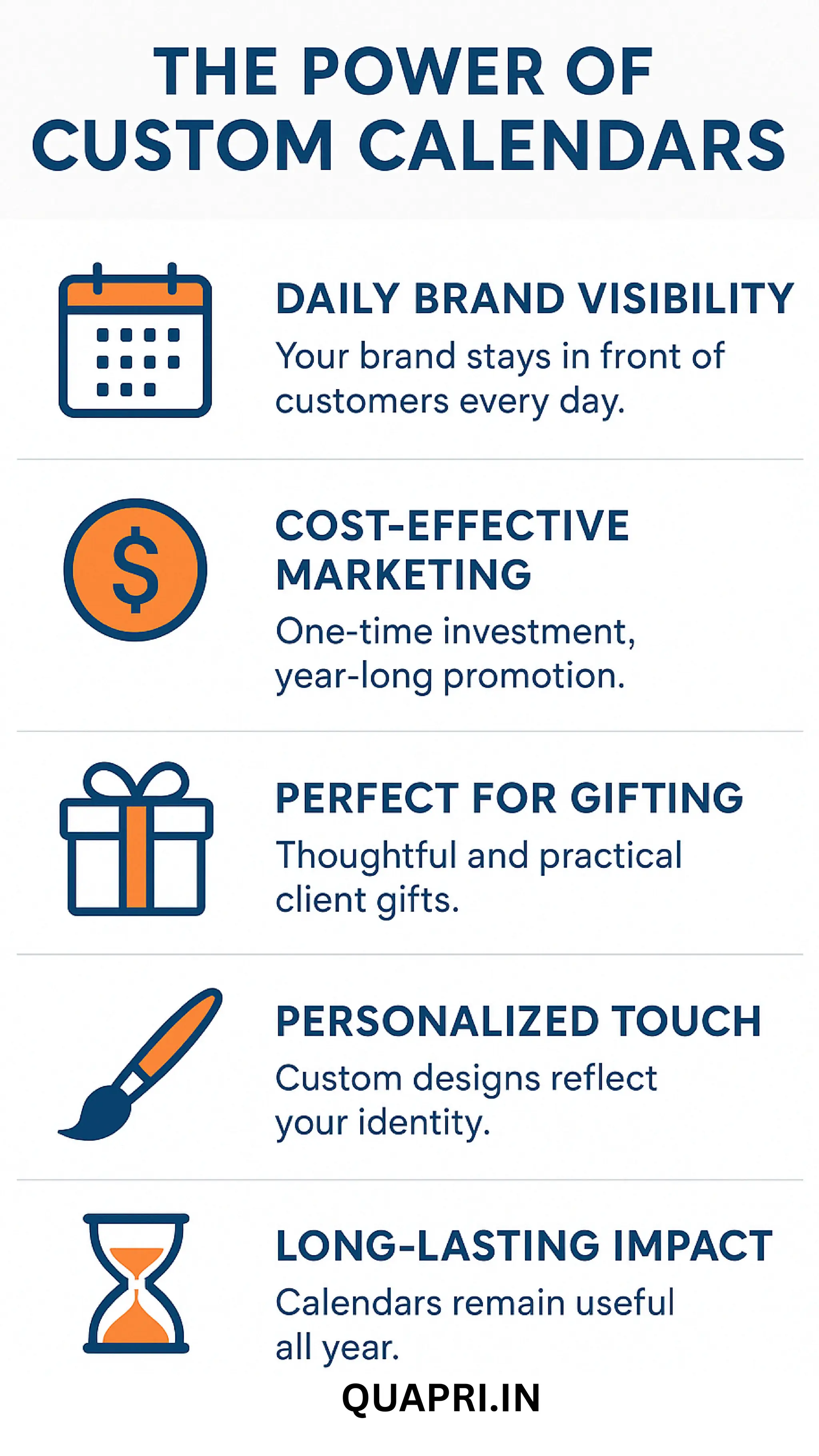 The Power of Custom Calendars For Boost Your Brand | PDF