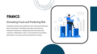 Unlocking Insights: The Power of Data Mining Across Industries | PPTX