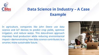 The Power of Data Science Building a Smarter Future | PPTX