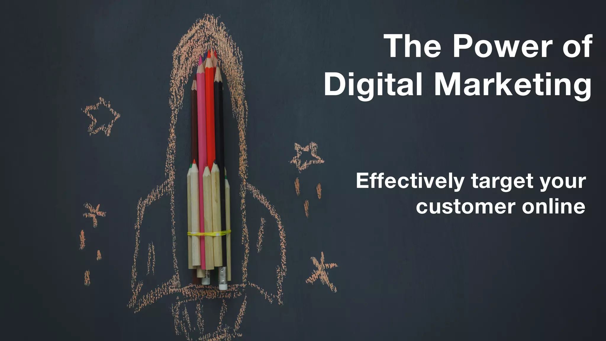 Ivan Aditya - The Power of Digital Marketing - Tunas Group | PPT