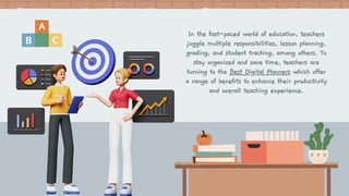 The Power of Digital Planners for Teachers | PPT