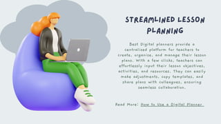 The Power of Digital Planners for Teachers | PPT