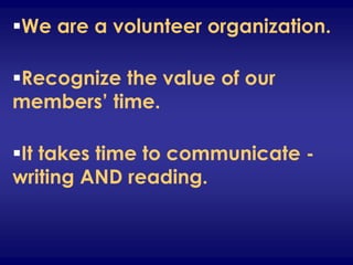 The Power Of Effective Communication | PPT