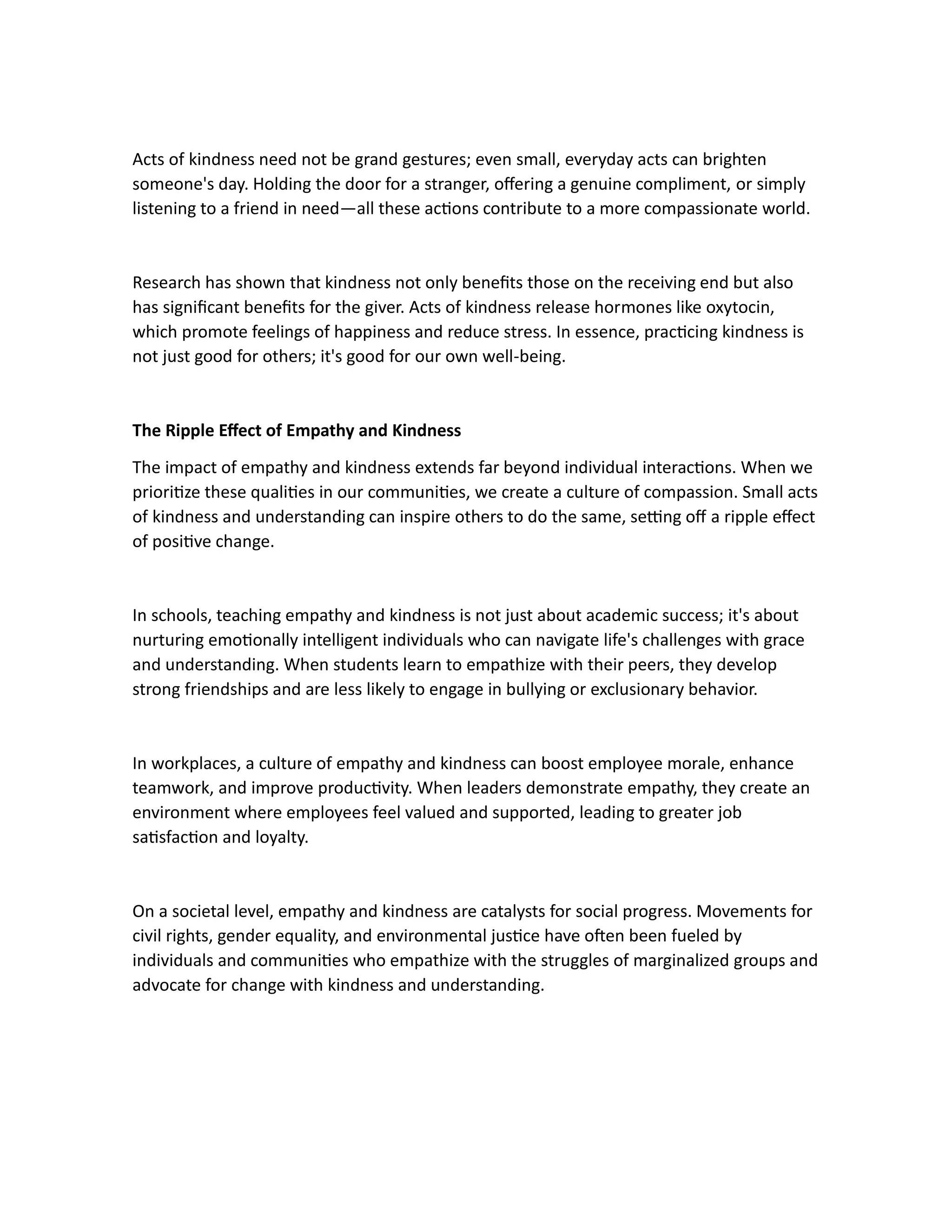 The Power of Empathy and Kindness.pdf