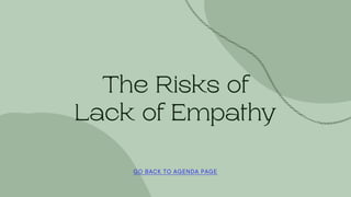 The Power of Empathy in Human Relations.pptx