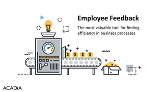 The Power of Employee Feedback | PPT