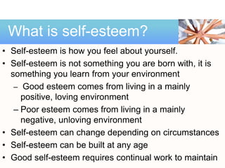 THE POWER OF ESTEEM | PPT