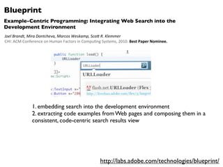 The power of example | PDF | Computing | Technology & Computing