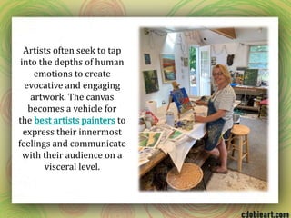 The Power of Expression Emotions in Visual Art.ppt