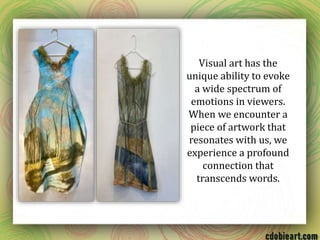 The Power of Expression Emotions in Visual Art.ppt